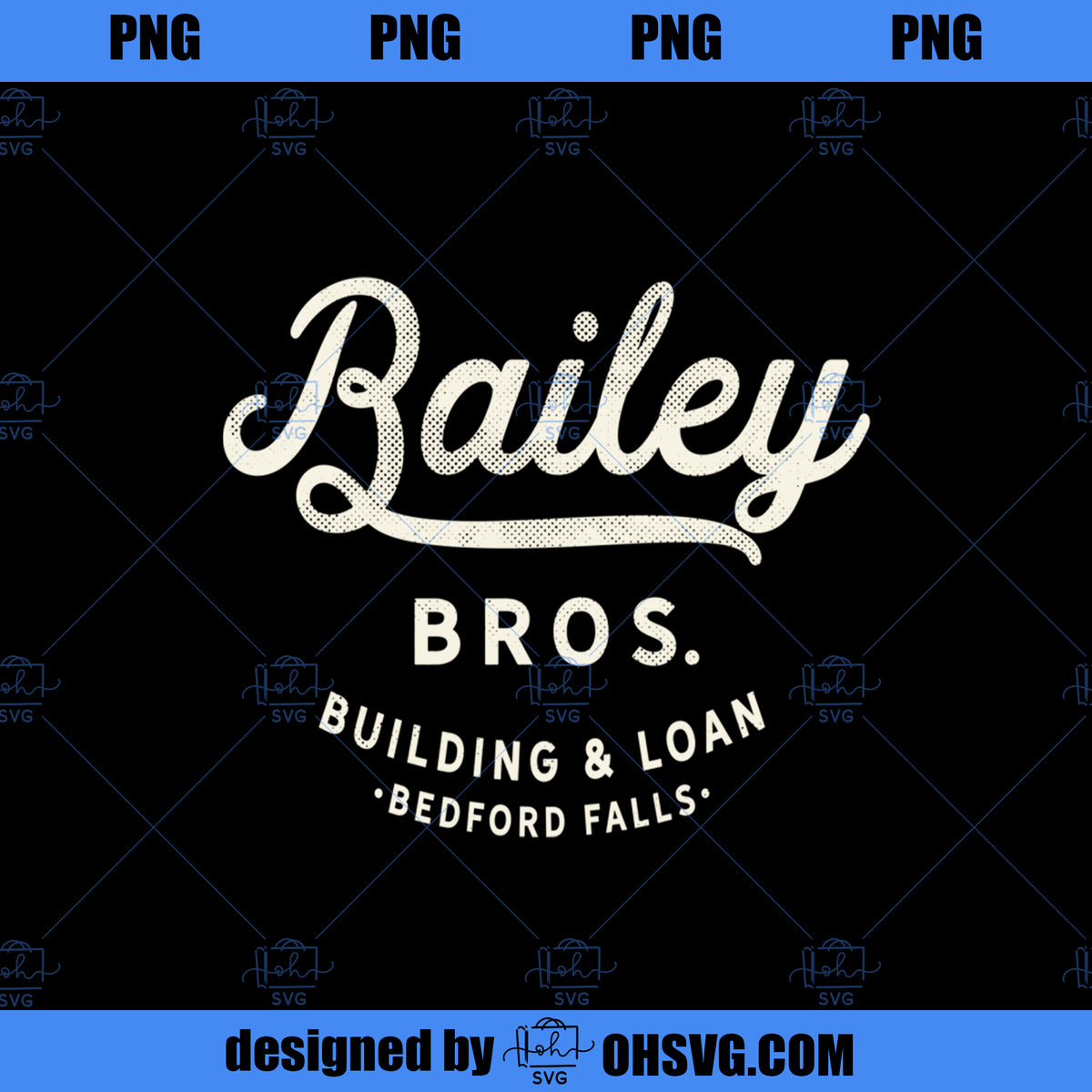 Bailey Brothers Building and Loan Classic George Bailey PNG, Movies PN ...