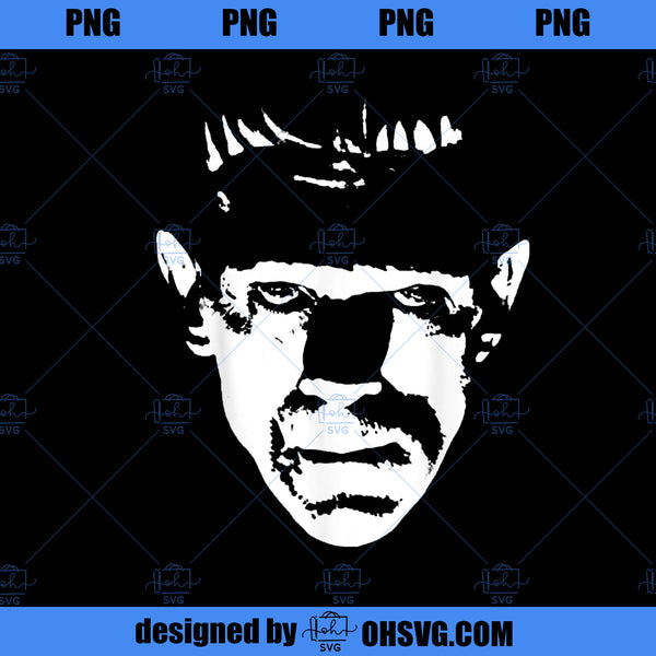 Classic Monster Horror Movie Poster Vintage Halloween PNG, Movies PNG ...