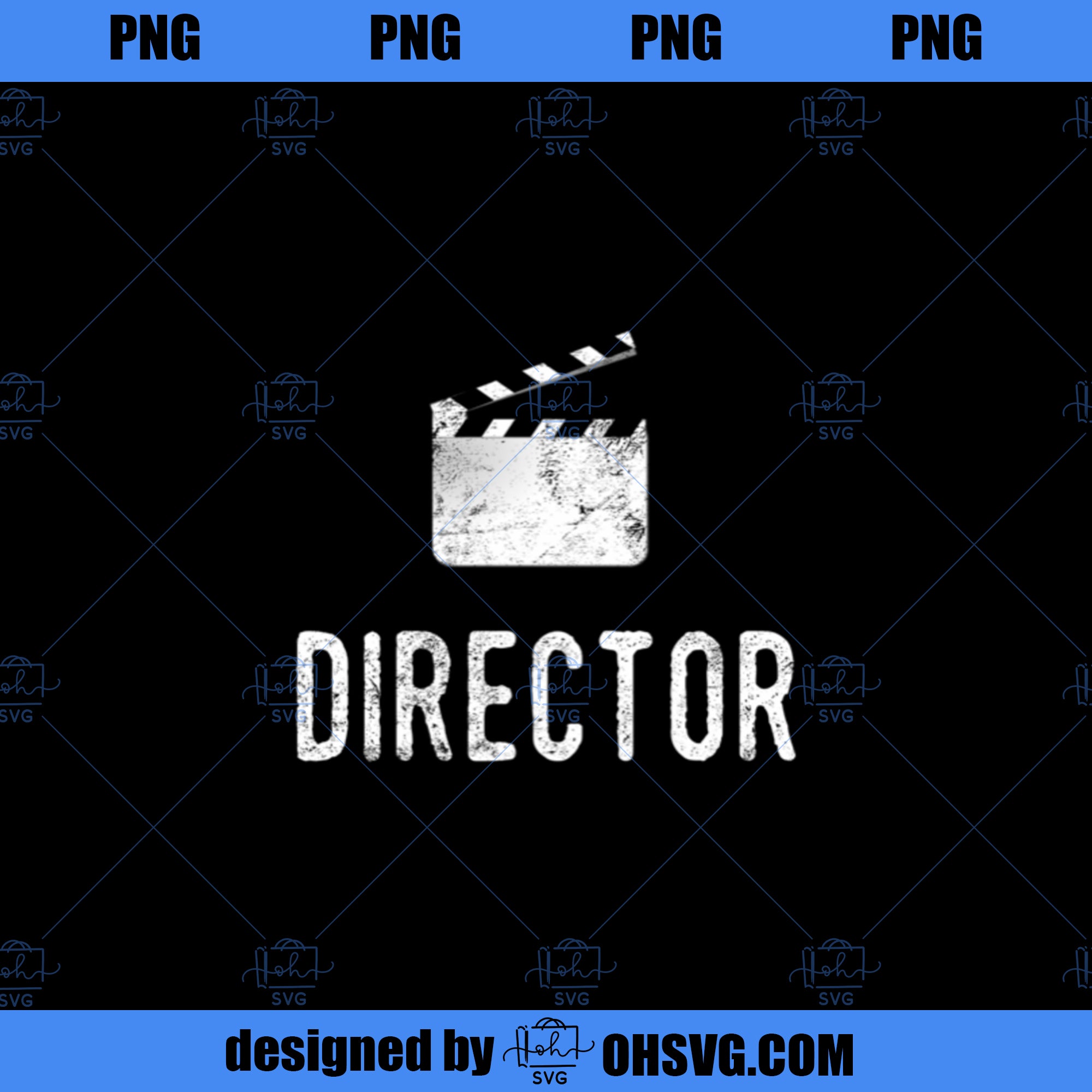 Director Filmmaker Film Crew Movie Cinema Producer PNG, Movies PNG, Di ...