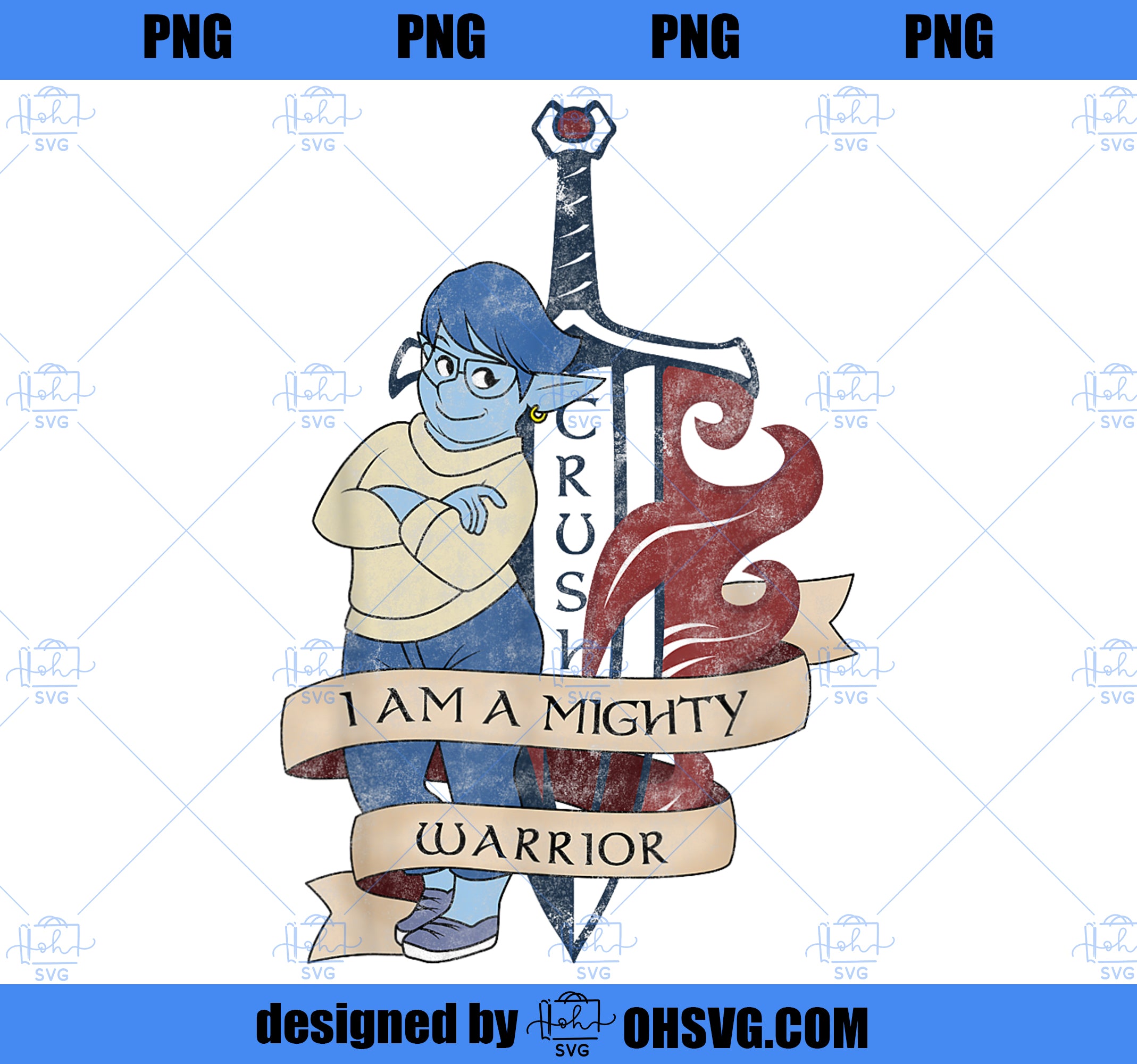 Disney Pixar Onward Laurel Mother_s Day Mighty Warrior PNG, Mom PNG, M ...