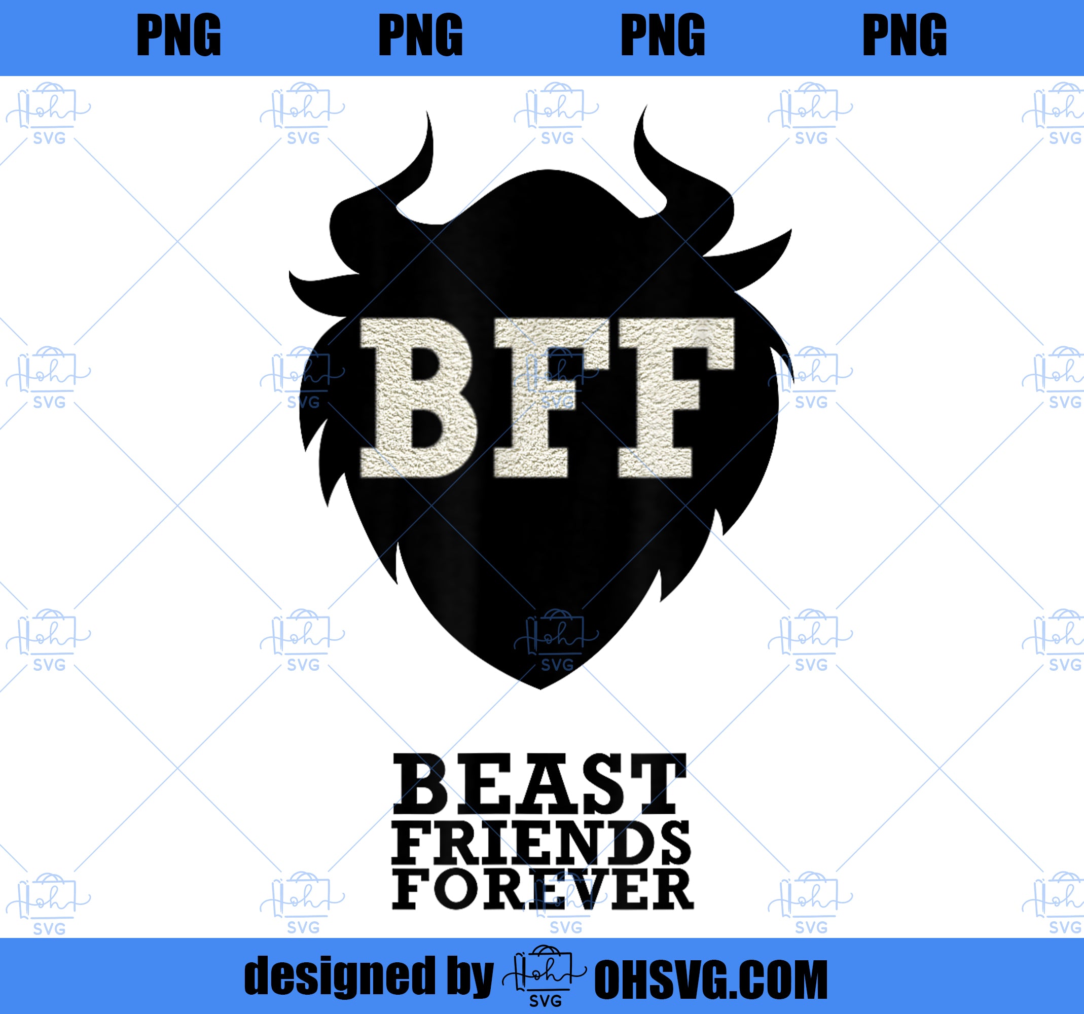 Disney Wreck It Ralph 2 Comfy Princess Beast BFF T-Shirt PNG, Disney P ...