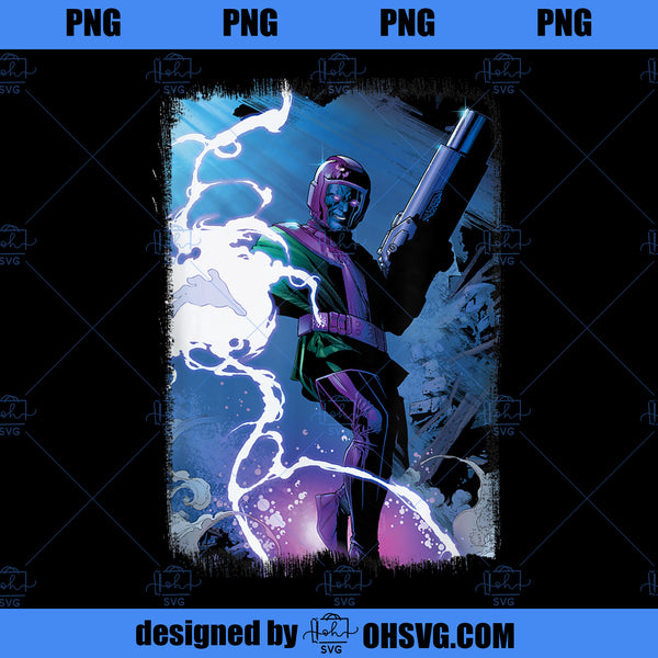 Marvel Avengers Kang the Conqueror Young Avengers #3 Comic PNG, Marvel ...