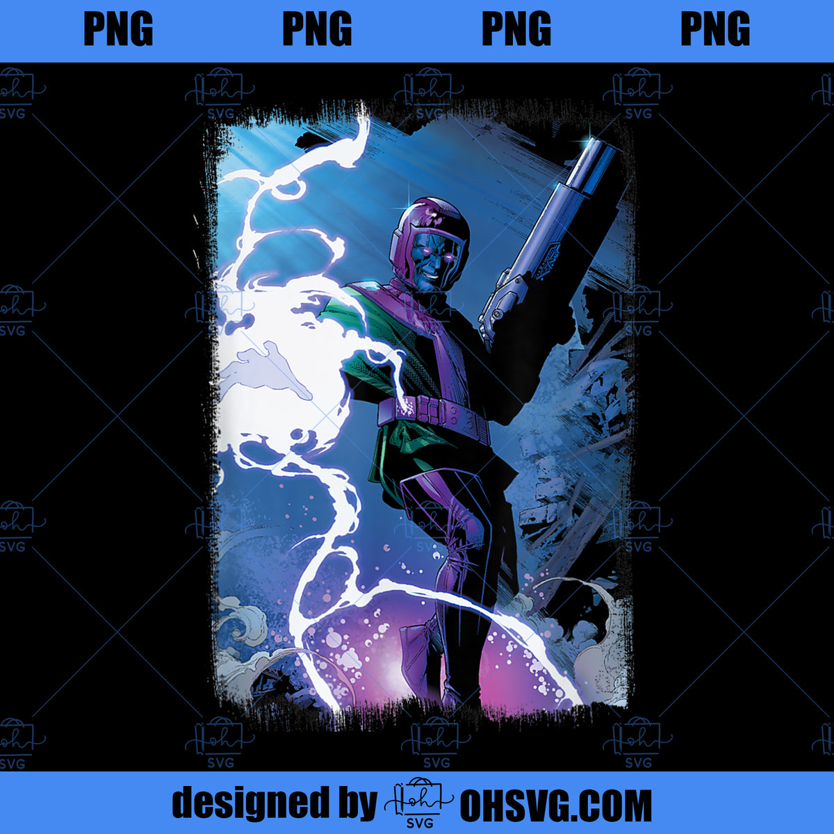Marvel Avengers Kang the Conqueror Young Avengers #3 Comic PNG, Marvel ...