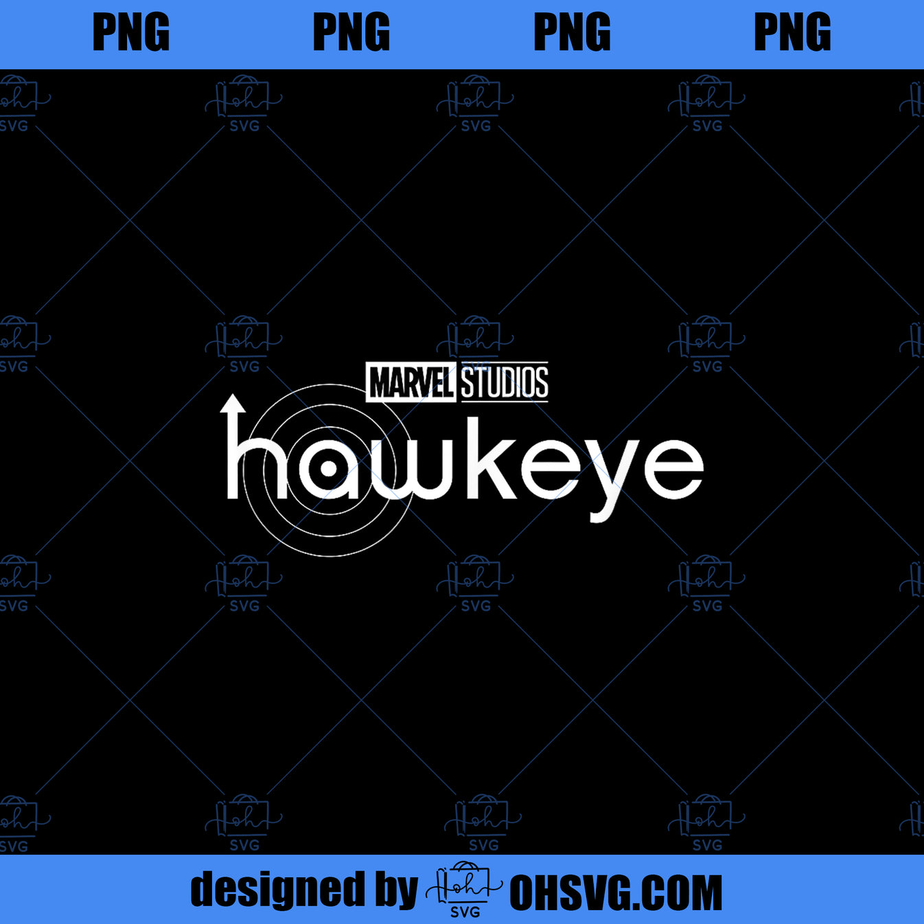 Marvel Hawkeye Light Title Logo PNG, Marvel PNG, Marvel Hawkeye PNG – ohsvg