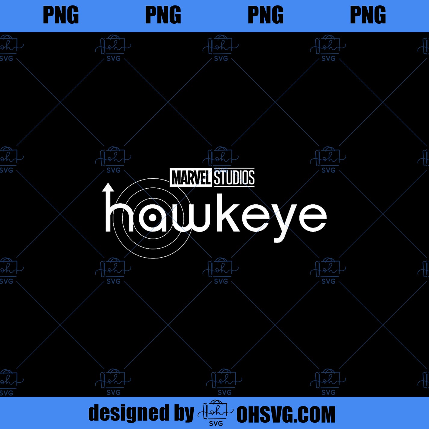 Marvel Hawkeye Light Title Logo PNG, Marvel PNG, Marvel Hawkeye PNG – ohsvg