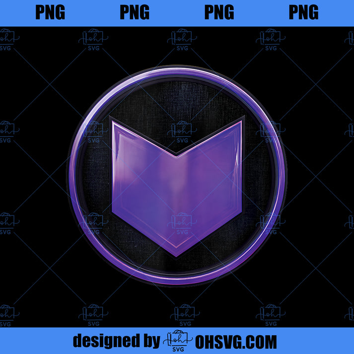 Marvel Hawkeye Purple Arrow Logo PNG, Marvel PNG, Marvel Hawkeye PNG ...