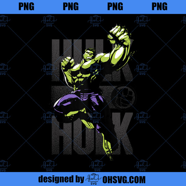Marvel Hulk Name Stack Fist Logo Portrait PNG, Marvel PNG, Marvel Hulk ...