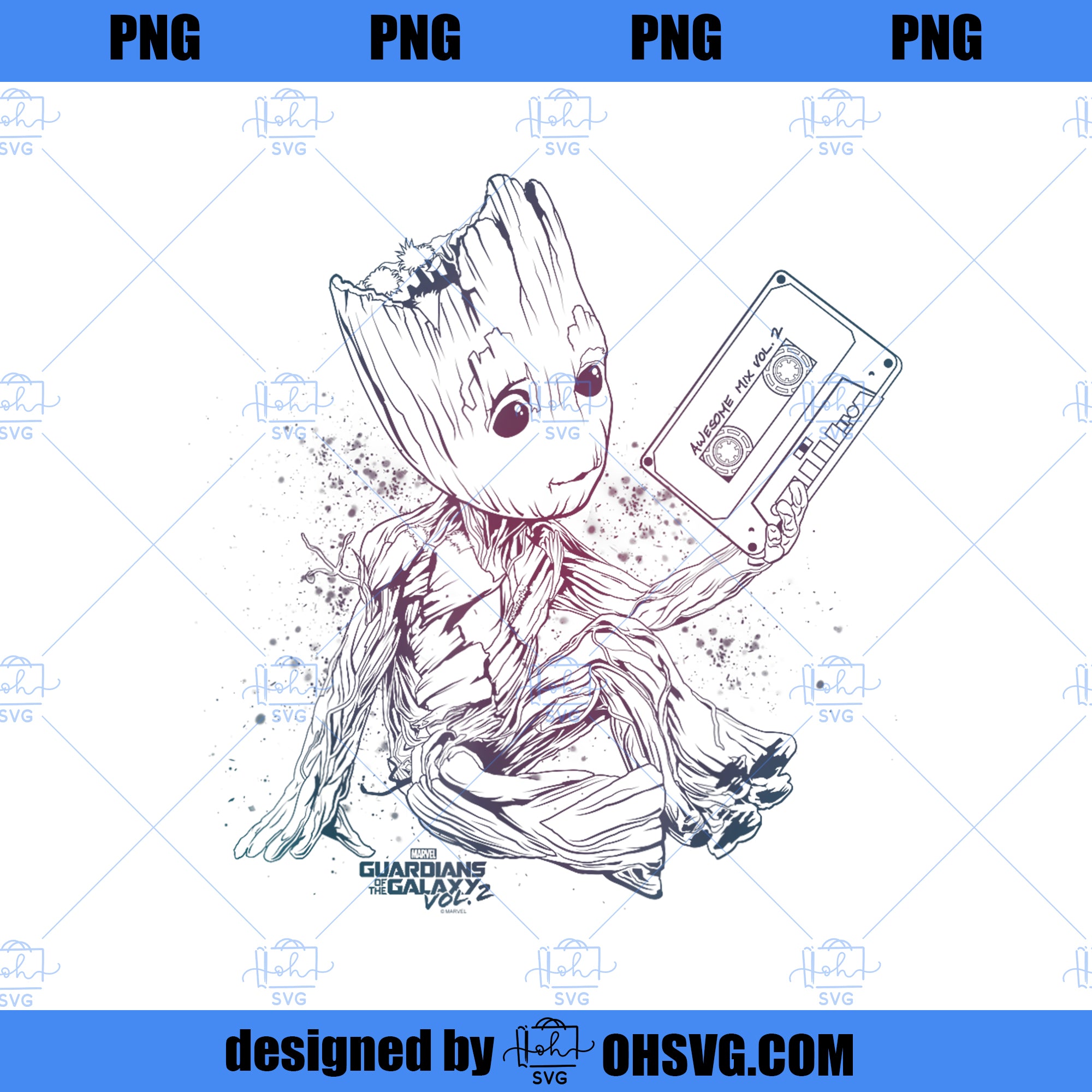 Marvel Kids Classic PNG, Marvel PNG, Marvel Kids PNG – ohsvg