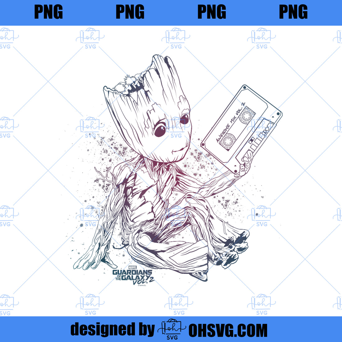 Marvel Kids Classic PNG, Marvel PNG, Marvel Kids PNG – ohsvg