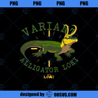 Marvel Loki Alligator Variant Premium PNG, Marvel PNG, Marvel Loki PNG ...