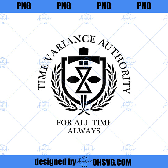 Marvel Loki Time Variance Authority Crest V2 PNG, Marvel PNG, Marvel L ...