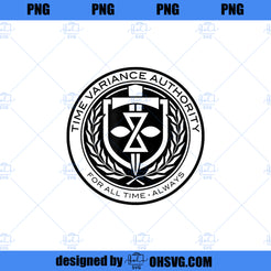 Marvel Loki Time Variance Authority For All Time Always Logo PNG, Marv ...