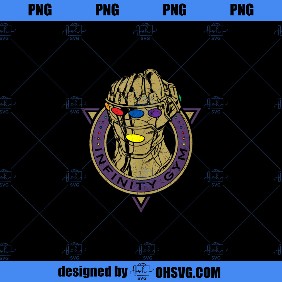 Marvel Thanos Infinity Gauntlet Infinity Gym PNG, Marvel PNG,Marvel Th ...