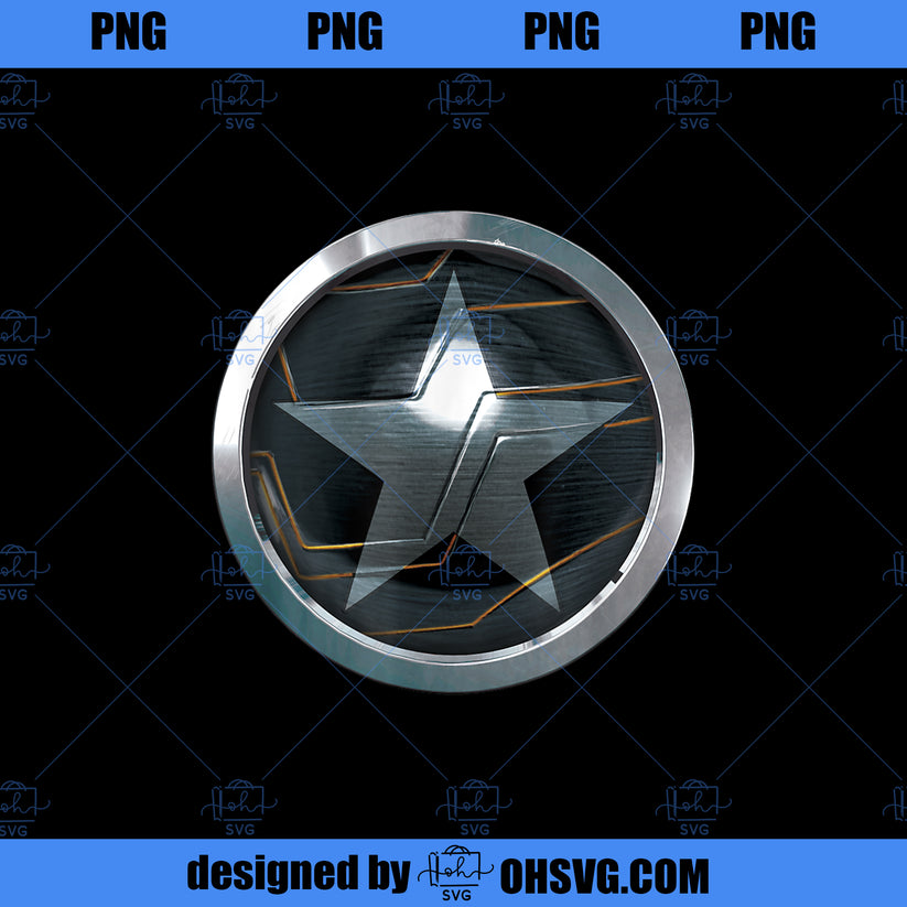 Marvel The Falcon and the Winter Soldier Bucky Barnes Icon PNG, Marvel ...