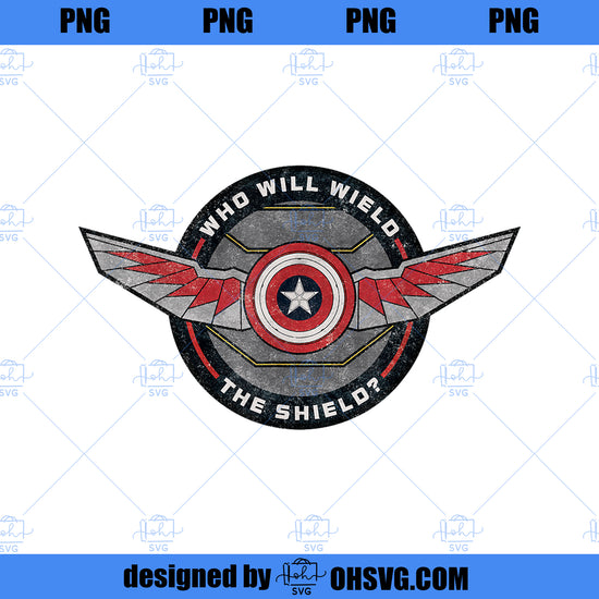 Marvel The Falcon and the Winter Soldier Falcon Wings PNG, Marvel PNG ...