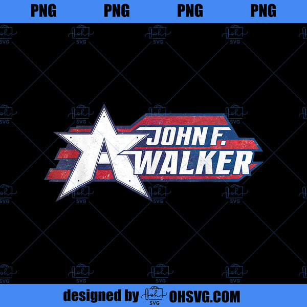 Marvel The Falcon and the Winter Soldier John F Walker Logo PNG, Marve ...