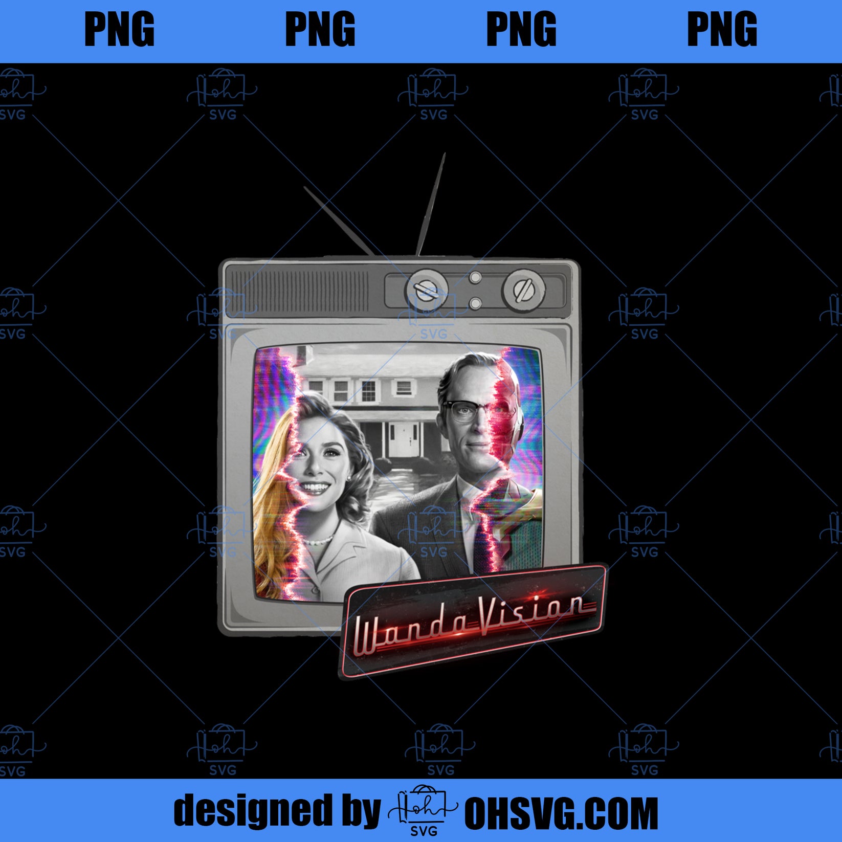 Marvel WandaVision Wanda Vision TV PNG, Marvel PNG, Marvel WandaVision ...