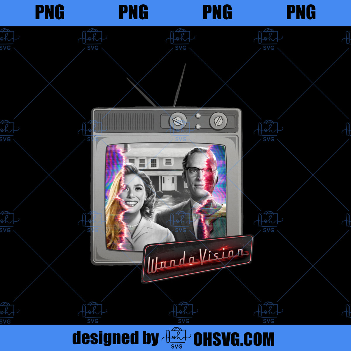 Marvel WandaVision Wanda Vision TV PNG, Marvel PNG, Marvel WandaVision ...