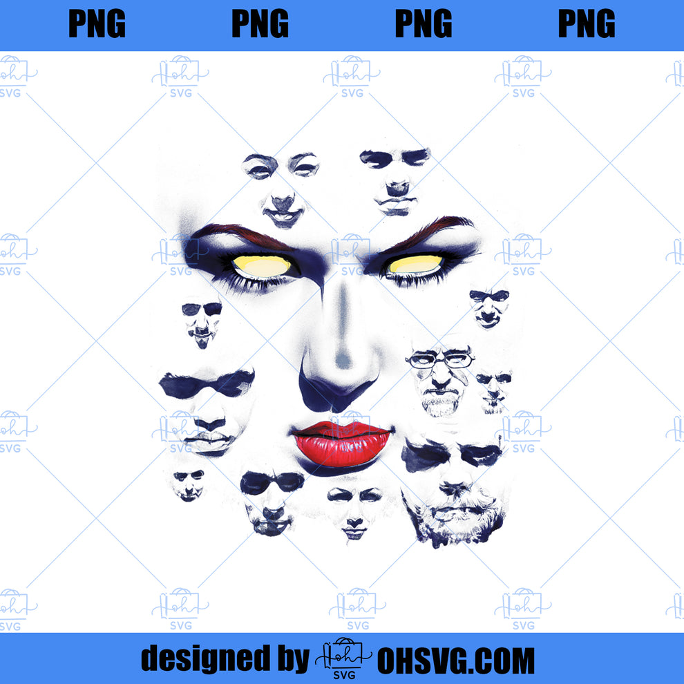 Marvel XMen Mystique Eyes PNG, Marvel PNG, Marvel XMen PNG – ohsvg