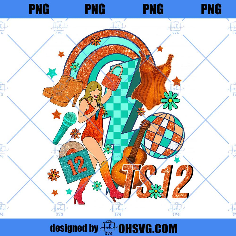Showgirl PNG, The Life Of A Showgirl PNG, In My Showgirl Era PNG, Show ...
