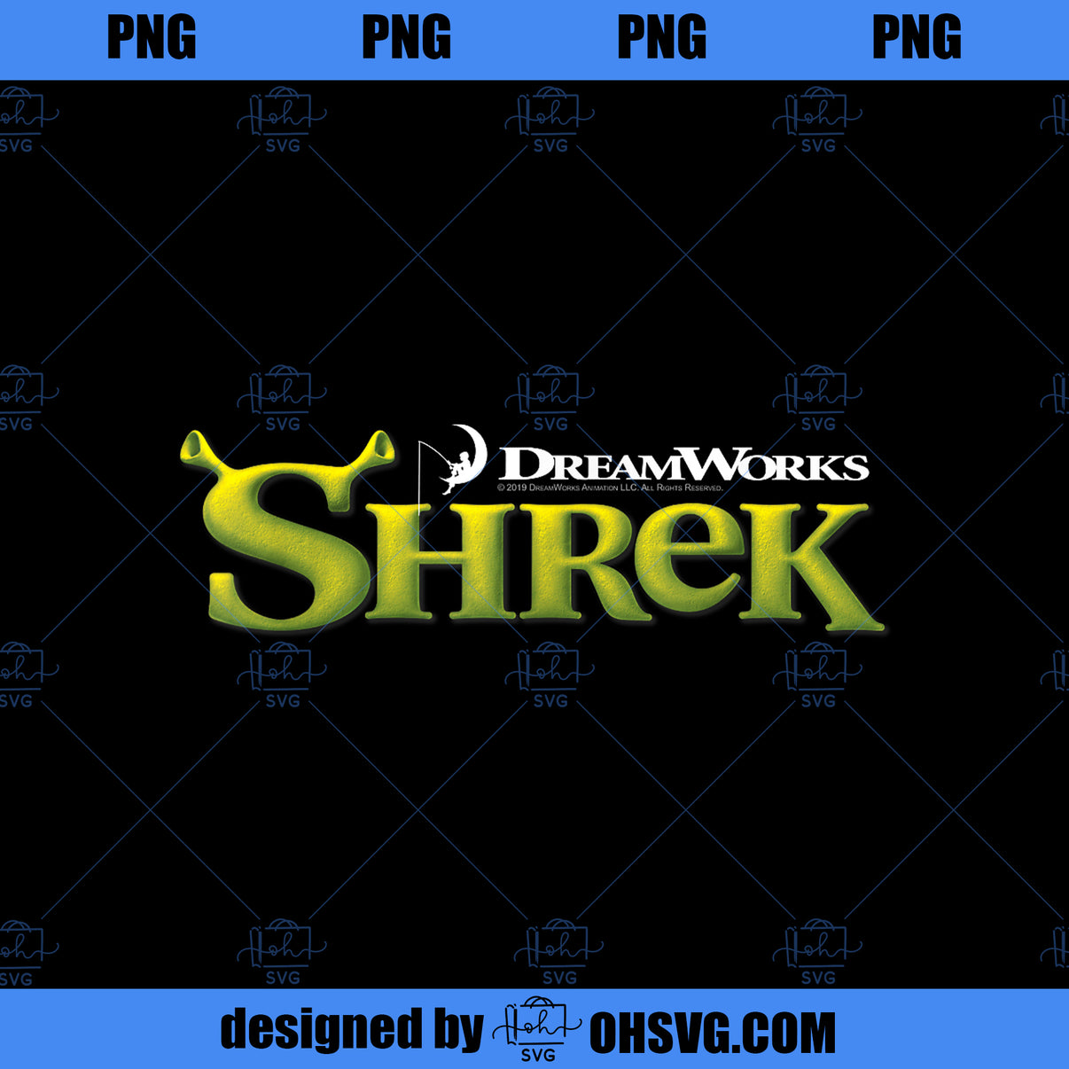 Shrek Classic Movie Logo PNG, Movies PNG, Shrek PNG – ohsvg