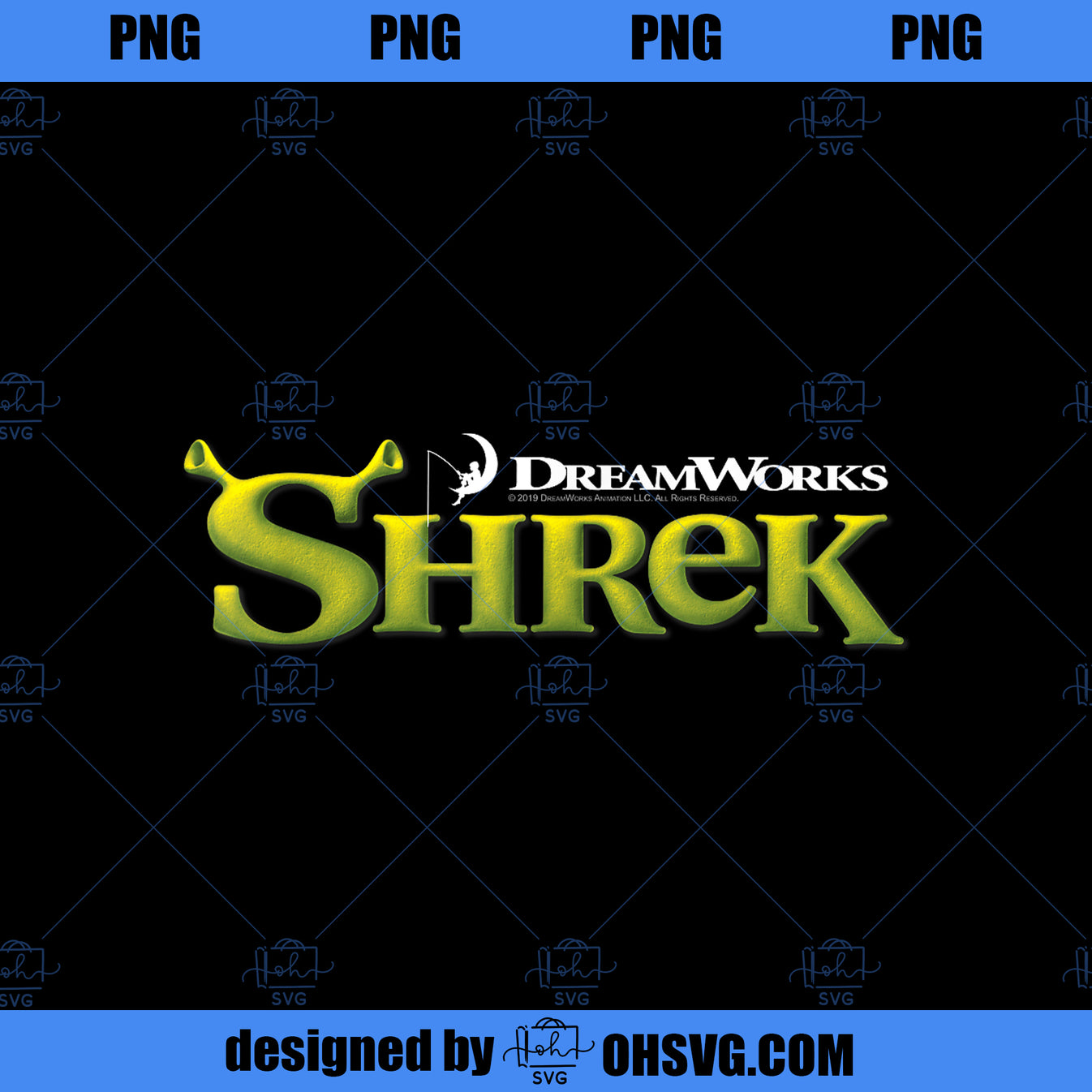 Shrek Classic Movie Logo PNG, Movies PNG, Shrek PNG – ohsvg