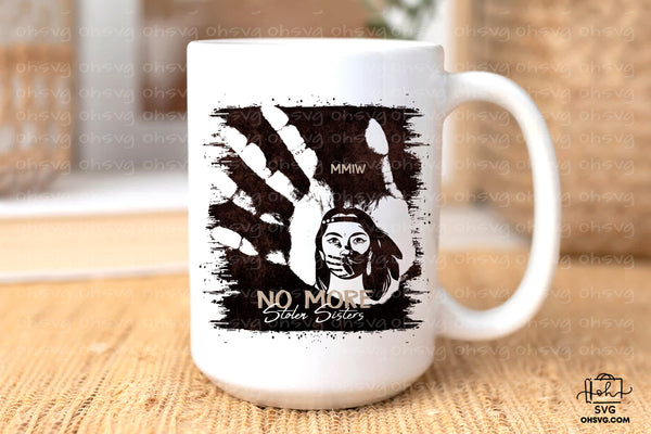 No More Stolen Sisters PNG , Native American PNG , Native Indian PNG - ohsvg