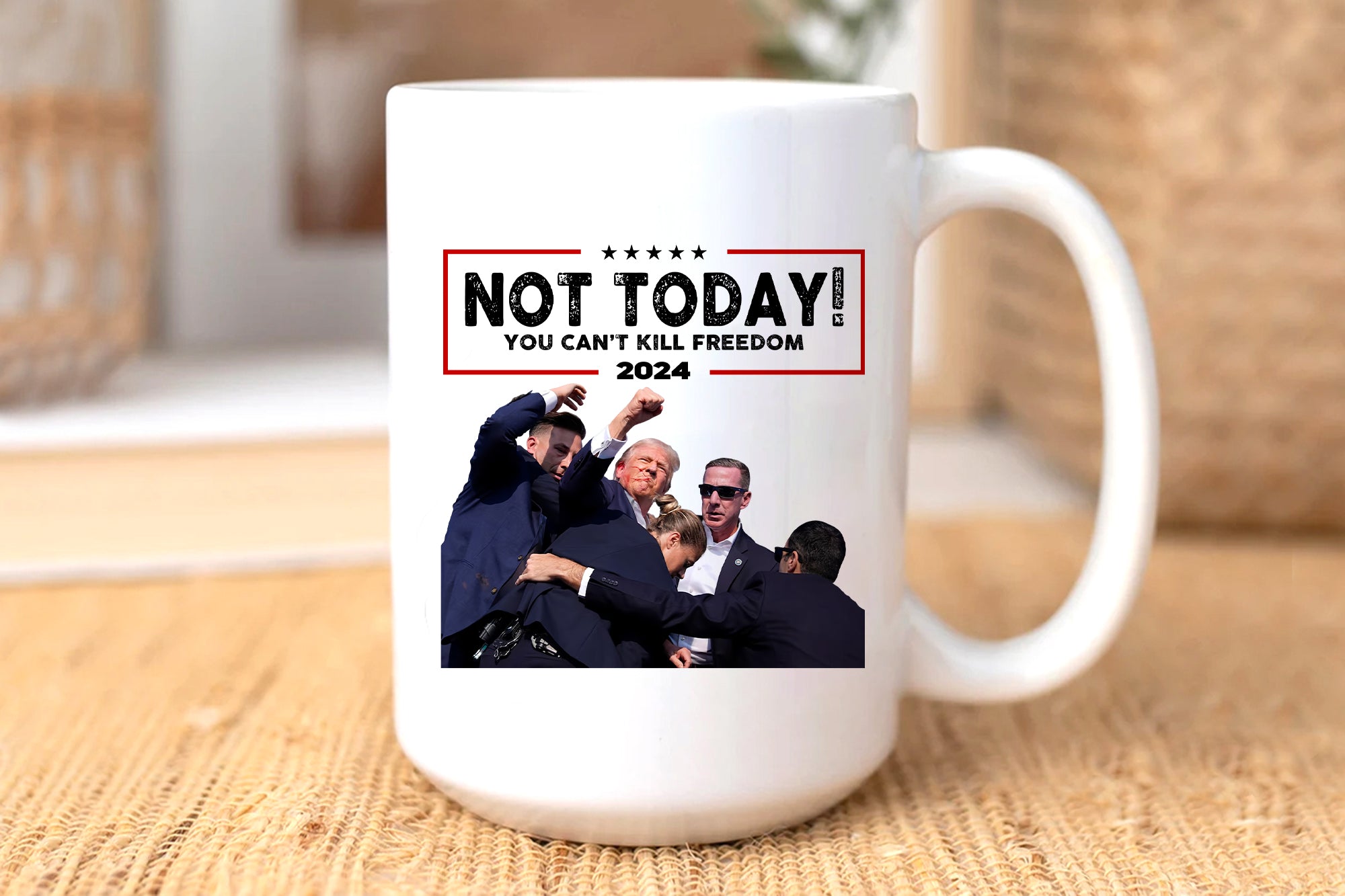 Not Today Donald Trump PNG, Donald Trump PNG, Make America Great Again ...