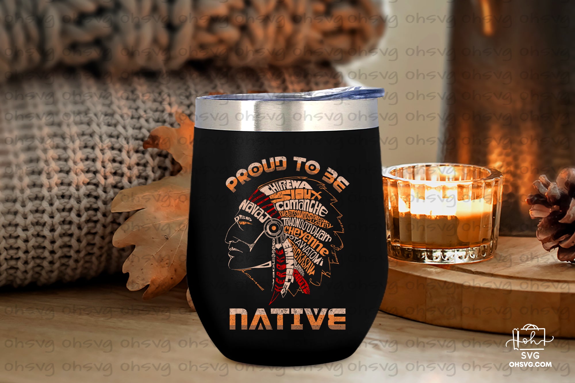 Proud To Be Native PNG , Native American PNG , Native Indian PNG - ohsvg