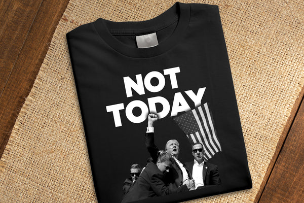 Donald Trump Not Today PNG, Donald Trump PNG, Make America Great Again ...