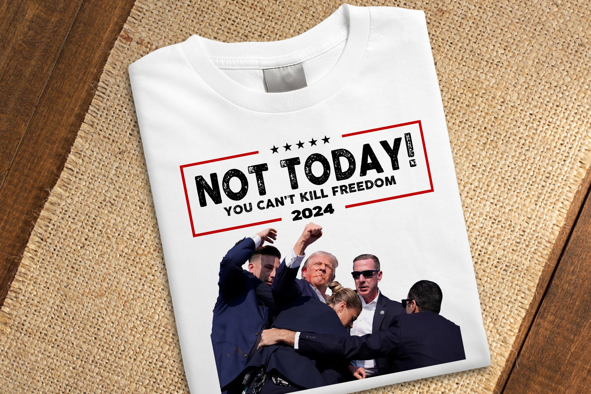 Not Today Donald Trump PNG, Donald Trump PNG, Make America Great Again ...