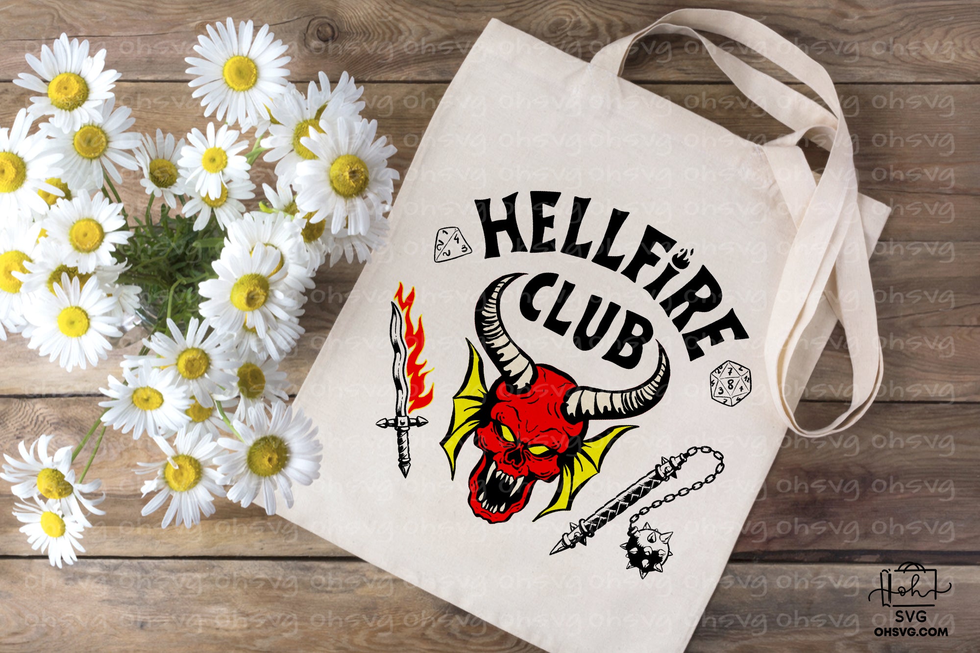 Hellfire Club PNG, Stranger Things PNG, Science Fiction Movie PNG - ohsvg