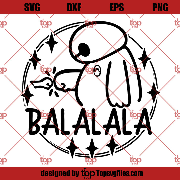 Balala svg,Baymax Svg,big hero 6 shirt,big hero,baymax,magic world svg ...