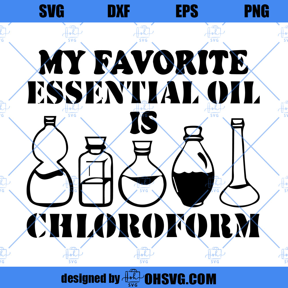 Chloroform Meme
