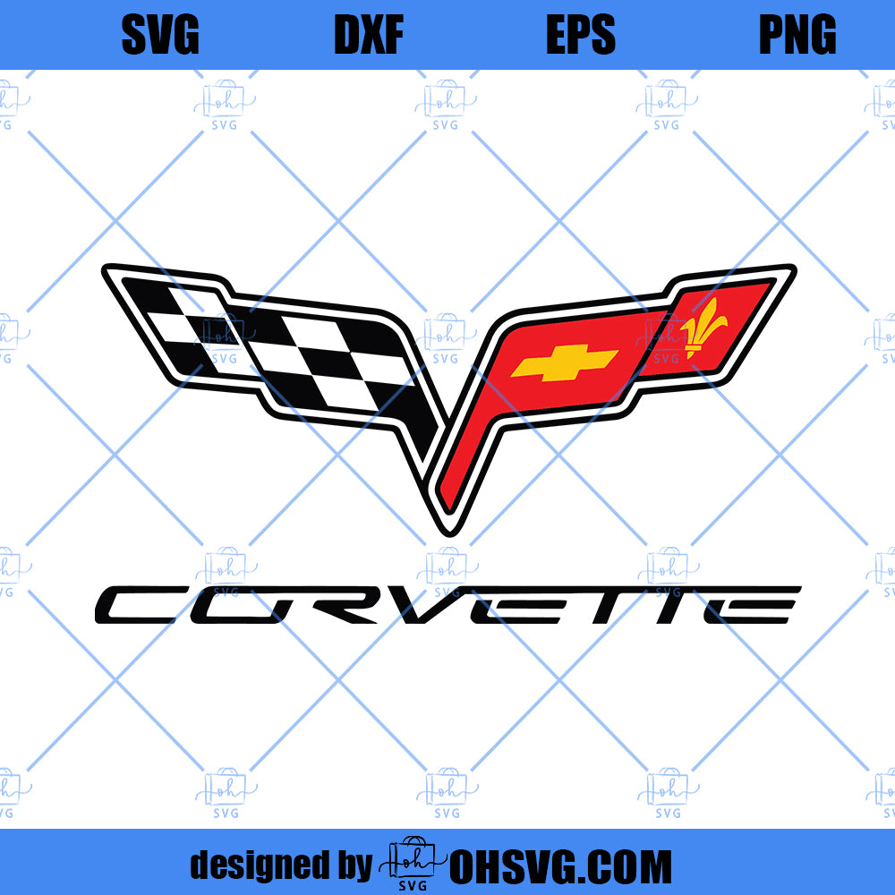 Classic Chevrolet Logo Vector